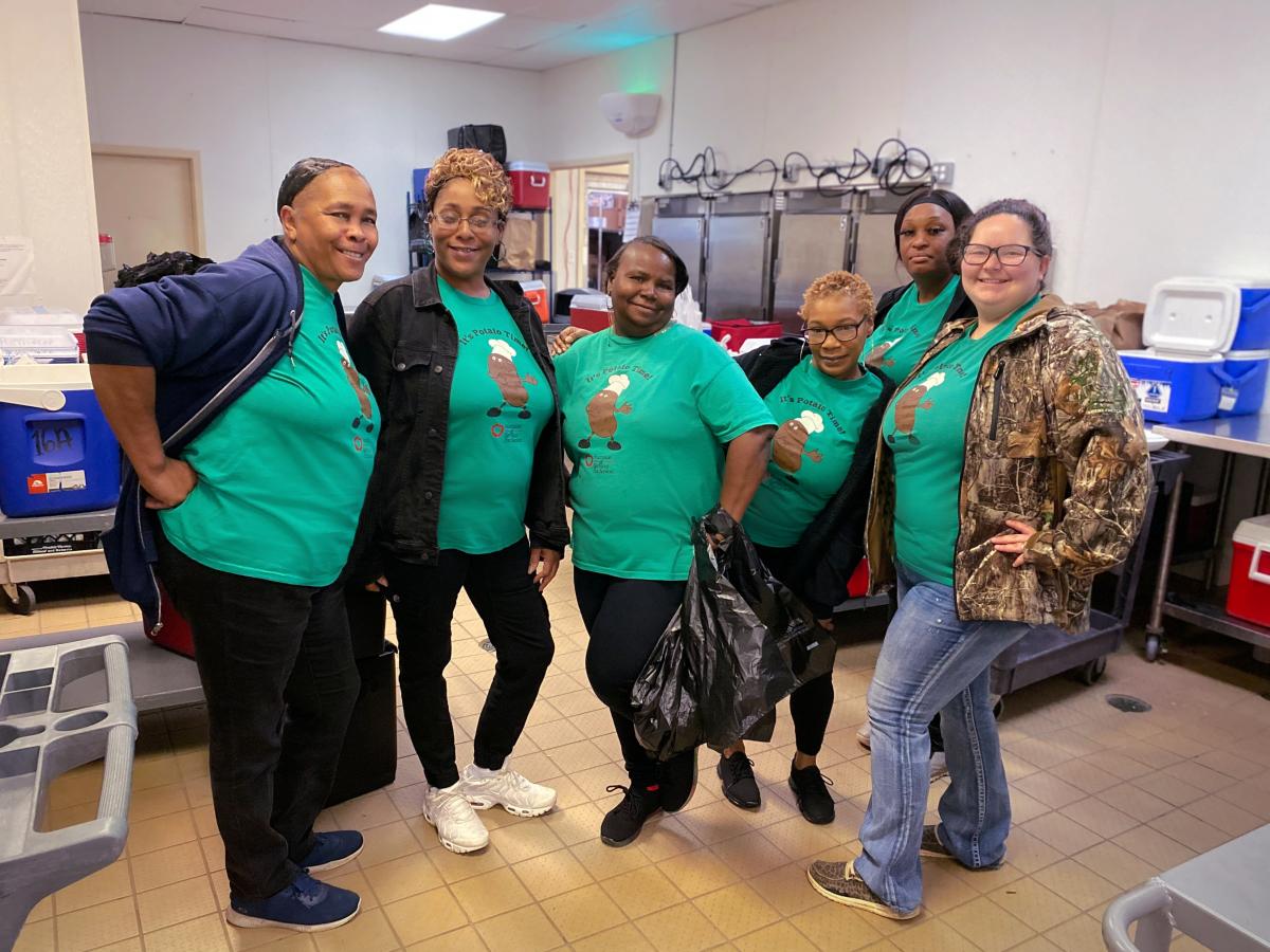 Potato Fundraiser | Meals on Wheels Jefferson & Hardin Counties